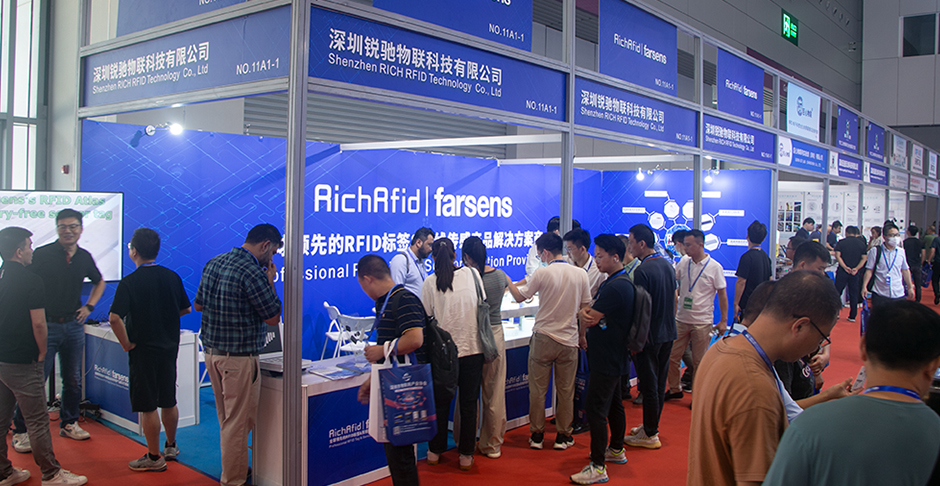 RICHRFID- World-leading RFID Tag & Sensor Solution Provider